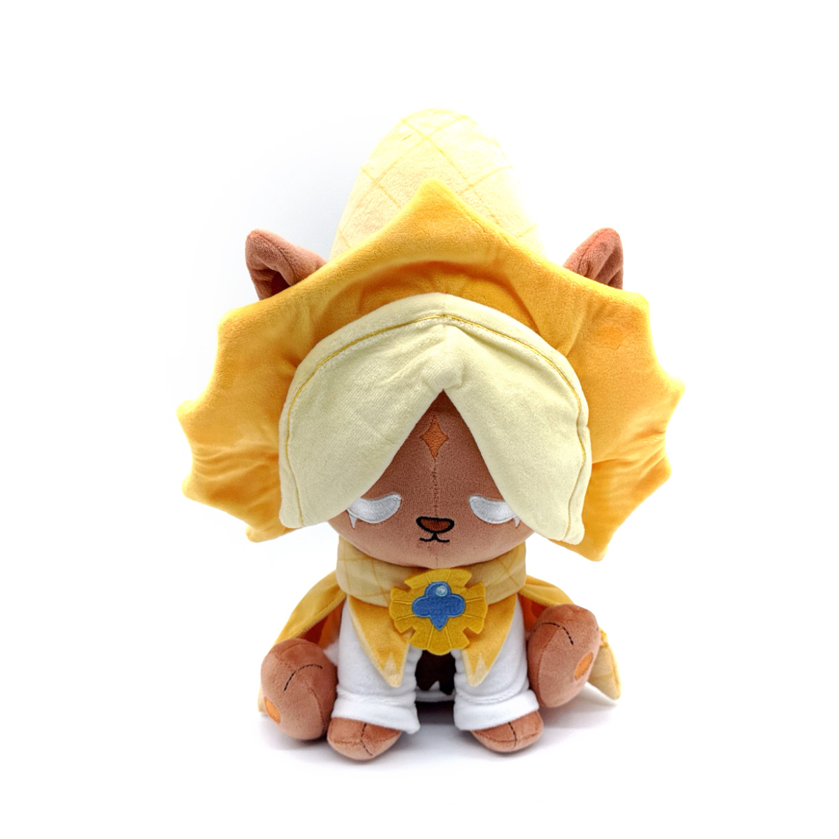 Kitty Pure Vanilla Plush (9in) – Youtooz Collectibles